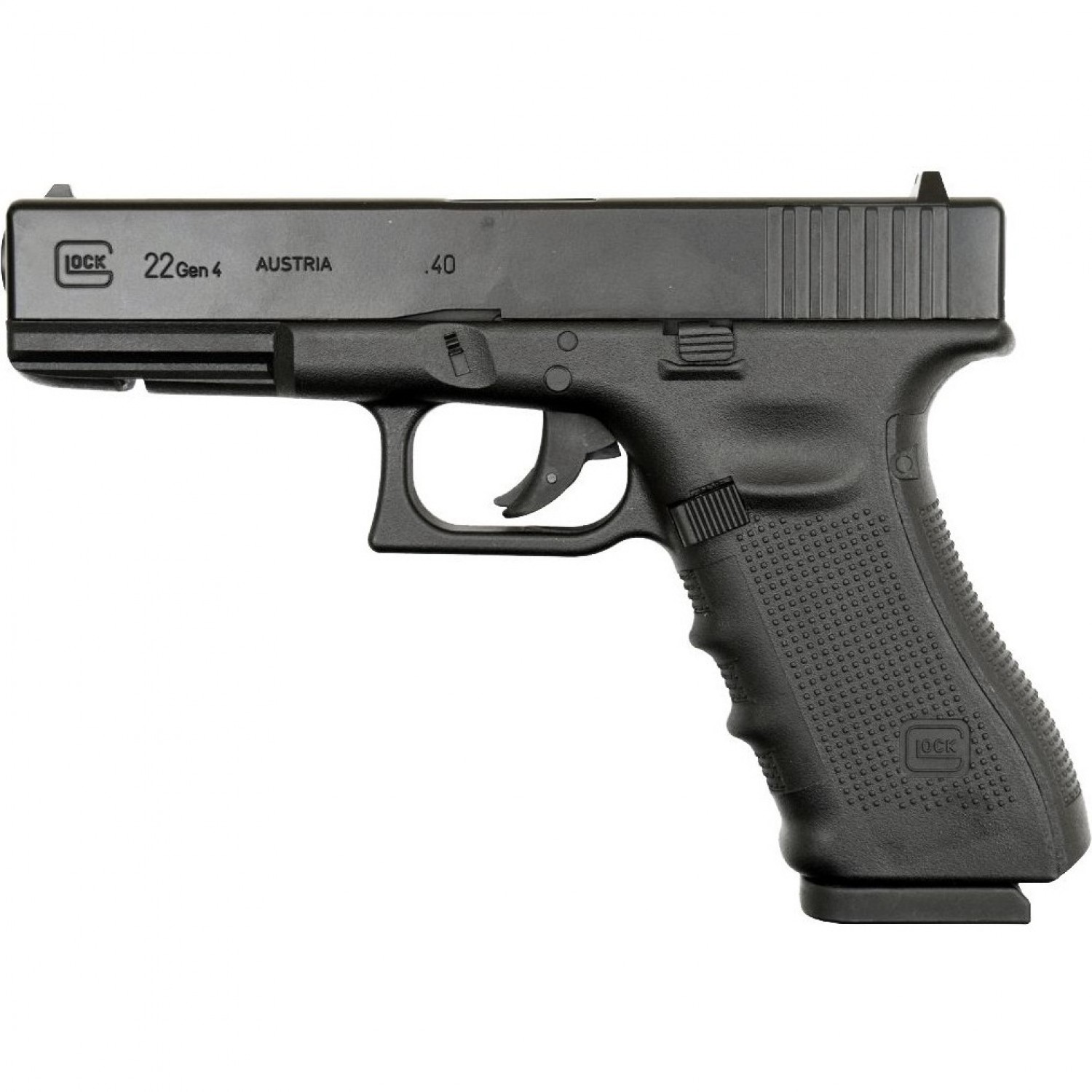 UMAREX GLOCK 22 калибр 4,5мм 5.8360. Купить Пистолет пневматический на ...
